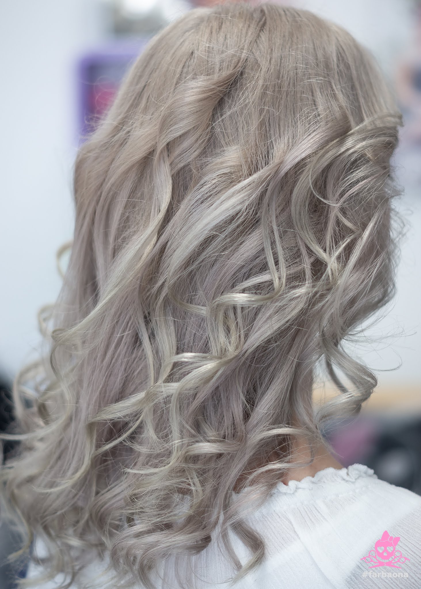 Kako do plave, blond ili platinaste kose - Farbaona