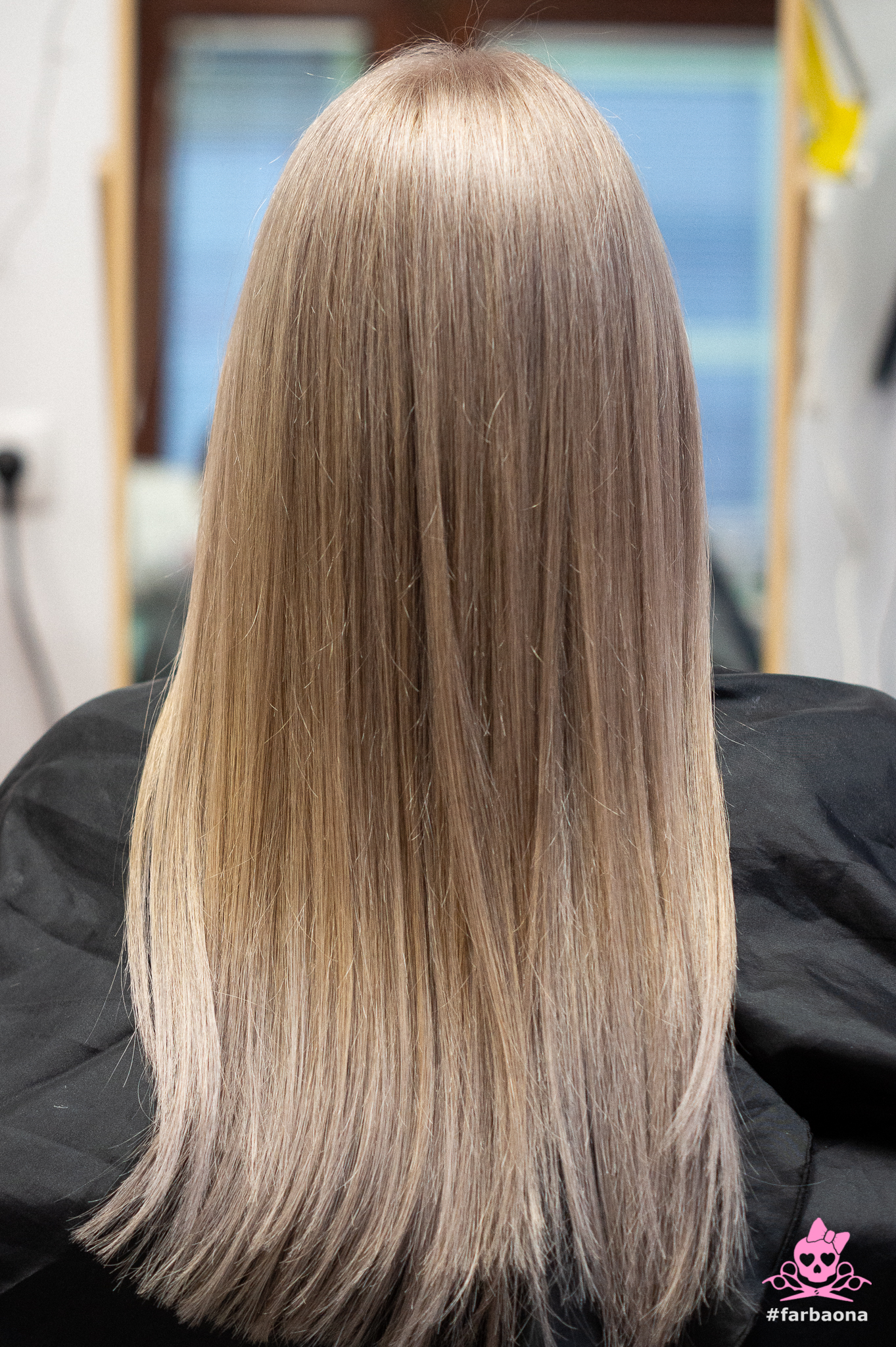 Kako do plave, blond ili platinaste kose - Farbaona