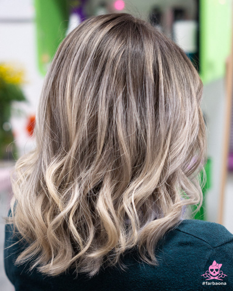 Kako do plave, blond ili platinaste kose - Farbaona